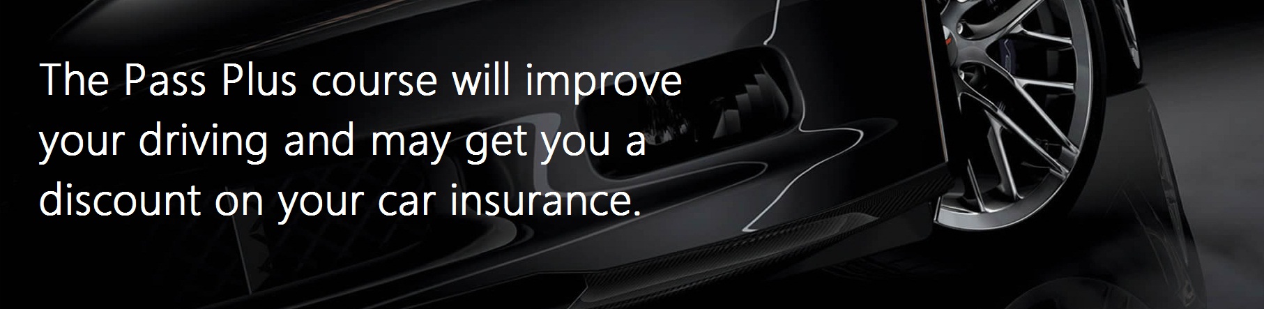 Pass Plus | Russ Chaplin Driving Lessons Nottingham